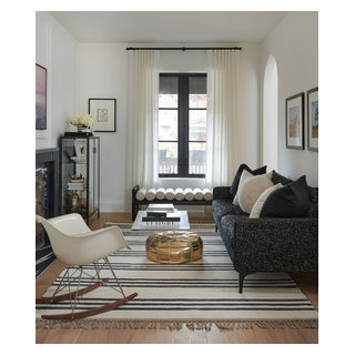 HIGH PARK - Transitional - Living Room - Toronto - by FOHR DESIGN ...