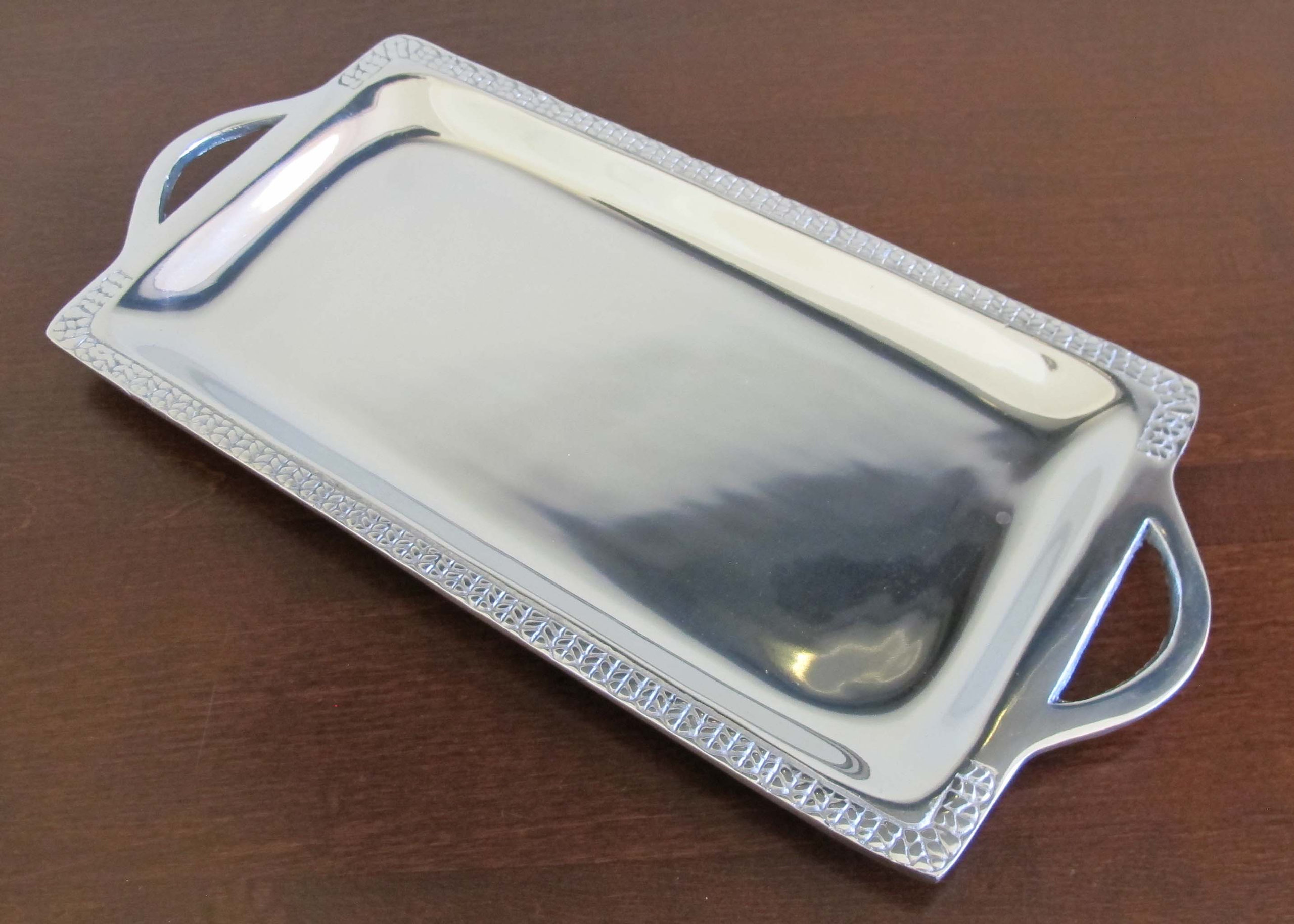 Handmade European Style Serving Tray - Traditional - Serving Trays - by ...