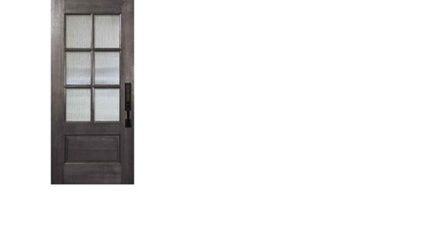 The Great Debate! Window and Door Choice for 1978 Neo-Colonial Ranch