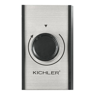 Accessory 4-Speed Rotary Switch 10 AMP, Silver Various - Contemporary ...