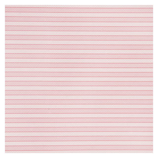 Pink Stripe - Self-Adhesive Wallpaper Home Decor - Contemporary ...