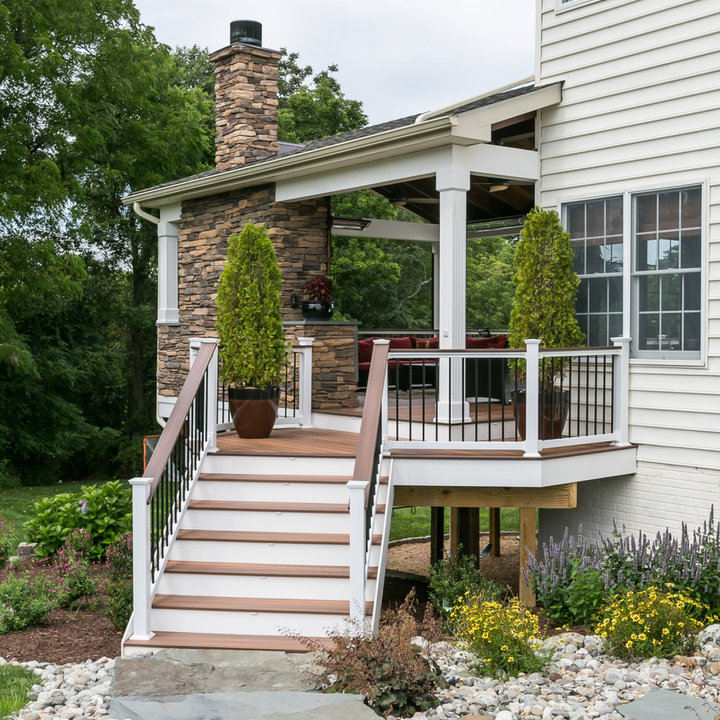 75 Large Deck Ideas You'll Love - May, 2026 | Houzz