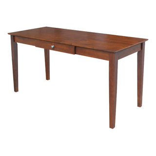 Writing Desk With Drawer - Transitional - Desks And Hutches - by ...