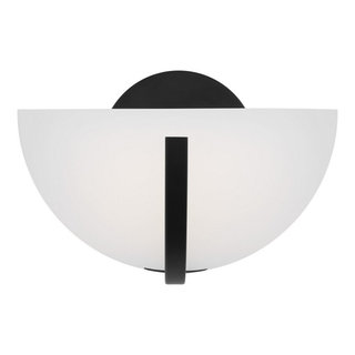 Visual Comfort Studio Nido One Light Wall Sconce - Transitional - Wall ...