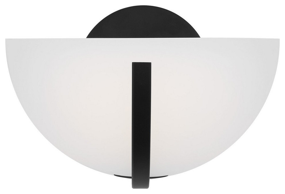 Visual Comfort Studio Nido One Light Wall Sconce - Transitional - Wall ...