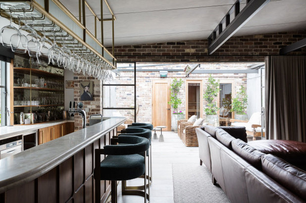 Before & After Anna Antoniades' Penthouse Renovation | Houzz AU