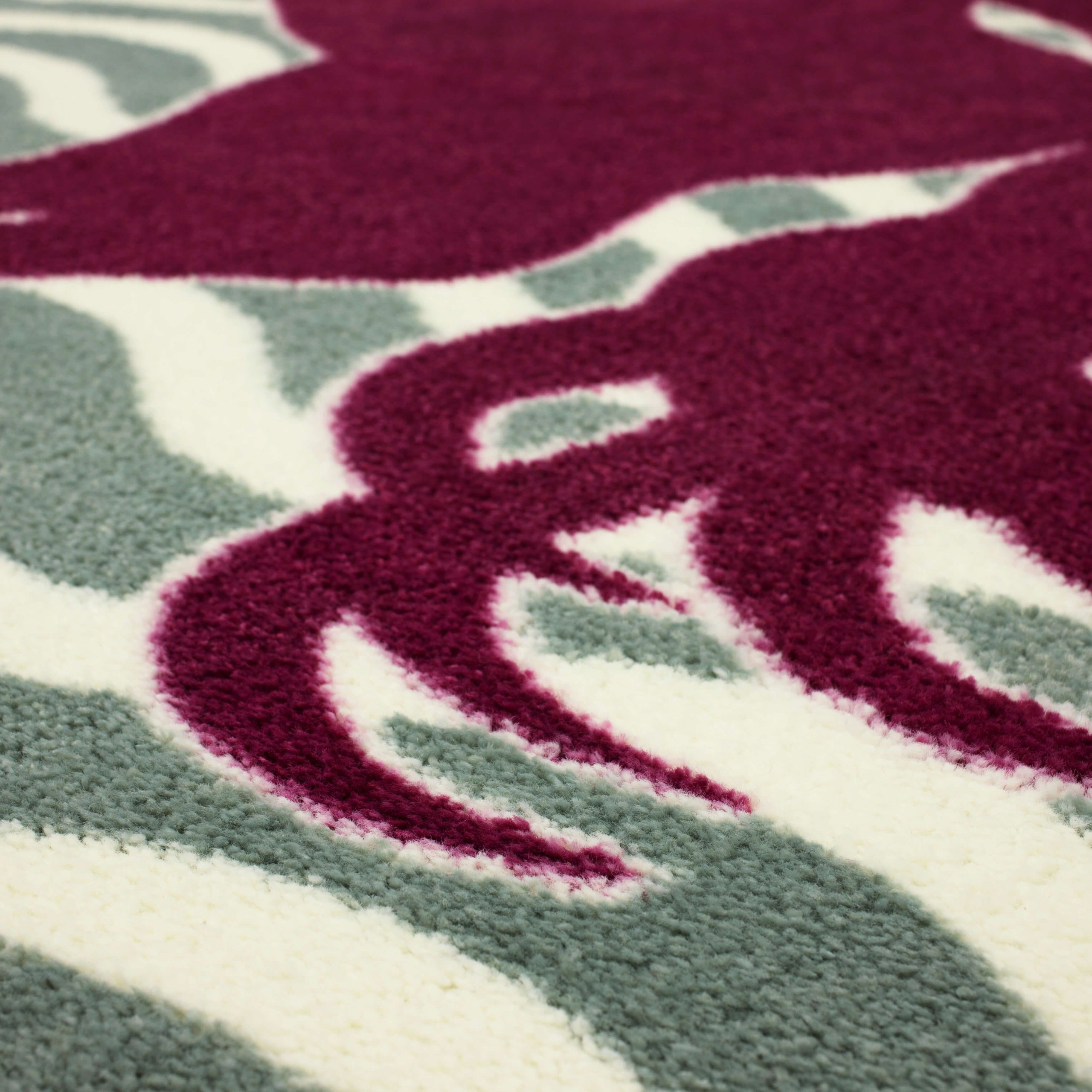Mohawk Home Majestic Unicorn Royal Area Rug, 3' 9" x 5' - Contemporary ...