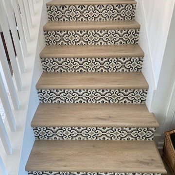 Lvp Stairs - Photos & Ideas | Houzz