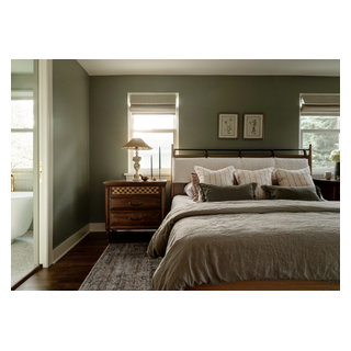 Thurlow - Bedroom - Seattle - by Jessica Nelson Design | Houzz