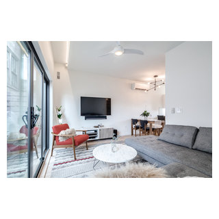 Hancock House Philadelphia - Modern - Philadelphia - by ALLCHS ...