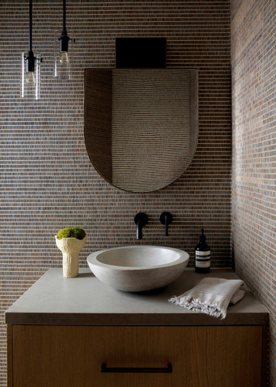 20 Powder Rooms That Pack a Punch