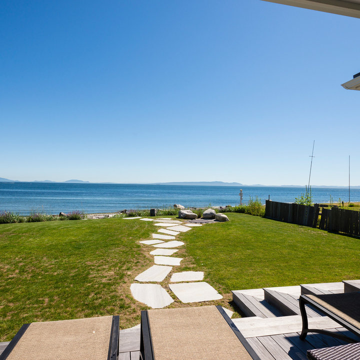 75 Beautiful Beach Style Garden Ideas & Designs - July 2024 | Houzz AU