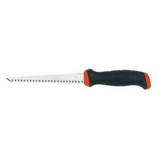 Goldblatt® G20556 Drywall Jab Saw with Soft Grip Ergonomic Handle, 6 ...