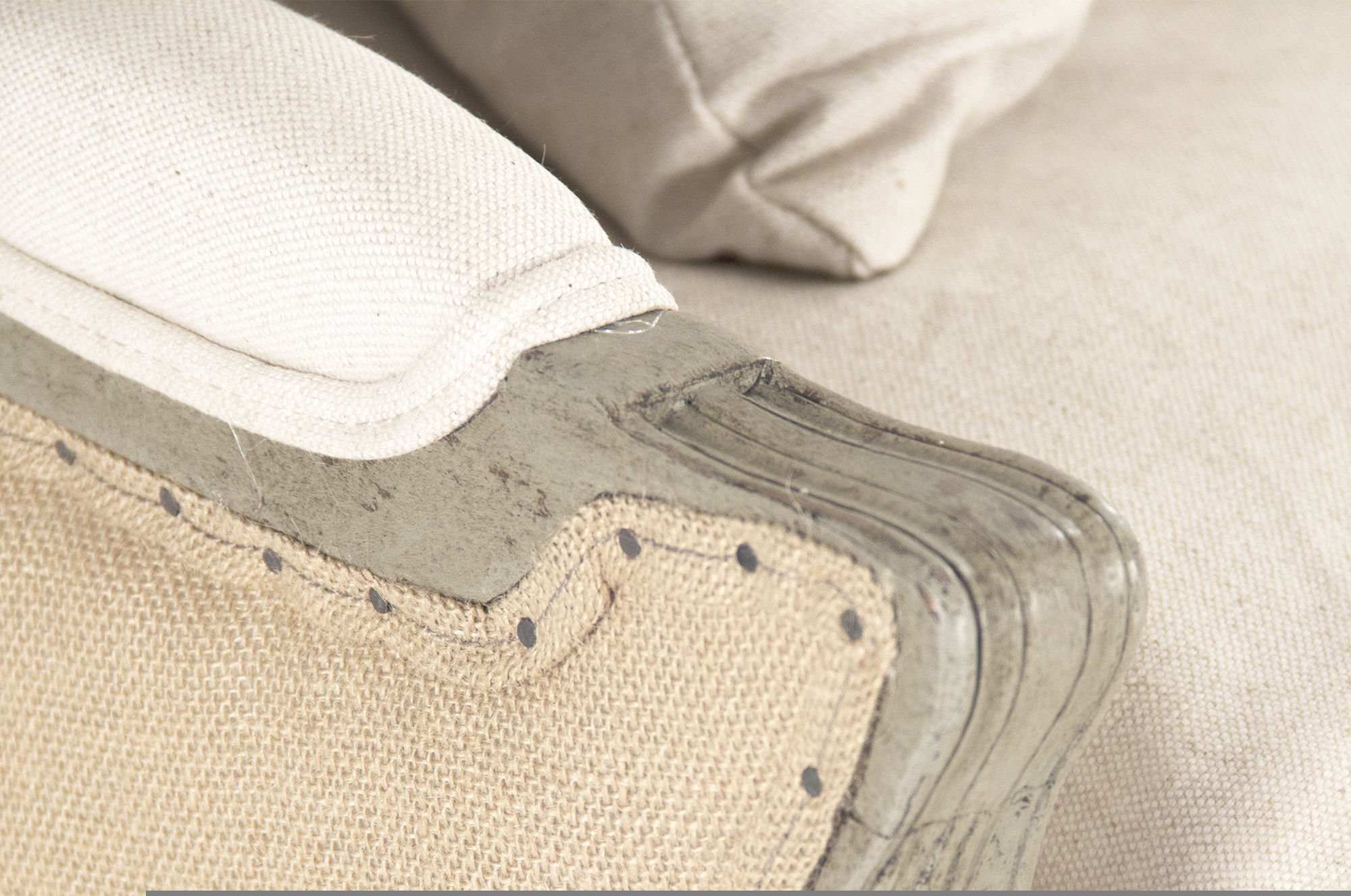 Adele Sofa by Zentique - French Country - Sofas - by Nook & Cottage | Houzz