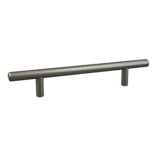 8" Bar Cabinet Pull with 5" CTC - Transitional - Cabinet And Drawer ...
