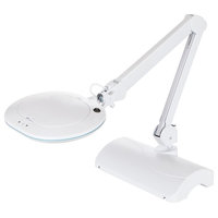 Brightech LightView Pro 2 in 1 XL Magnifying Floor Lamp - Very Bright ...