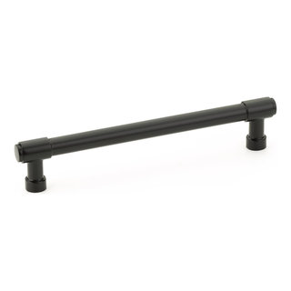 Emtek 86689 Jasper 6 Inch Center to Center Bar Cabinet Pull ...
