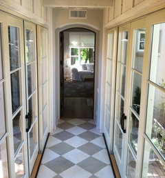 NEED HELP CONNECTING TWO HOUSES