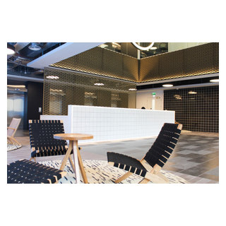 One Alie Street, London - London - by Amron Architectural | Houzz IE