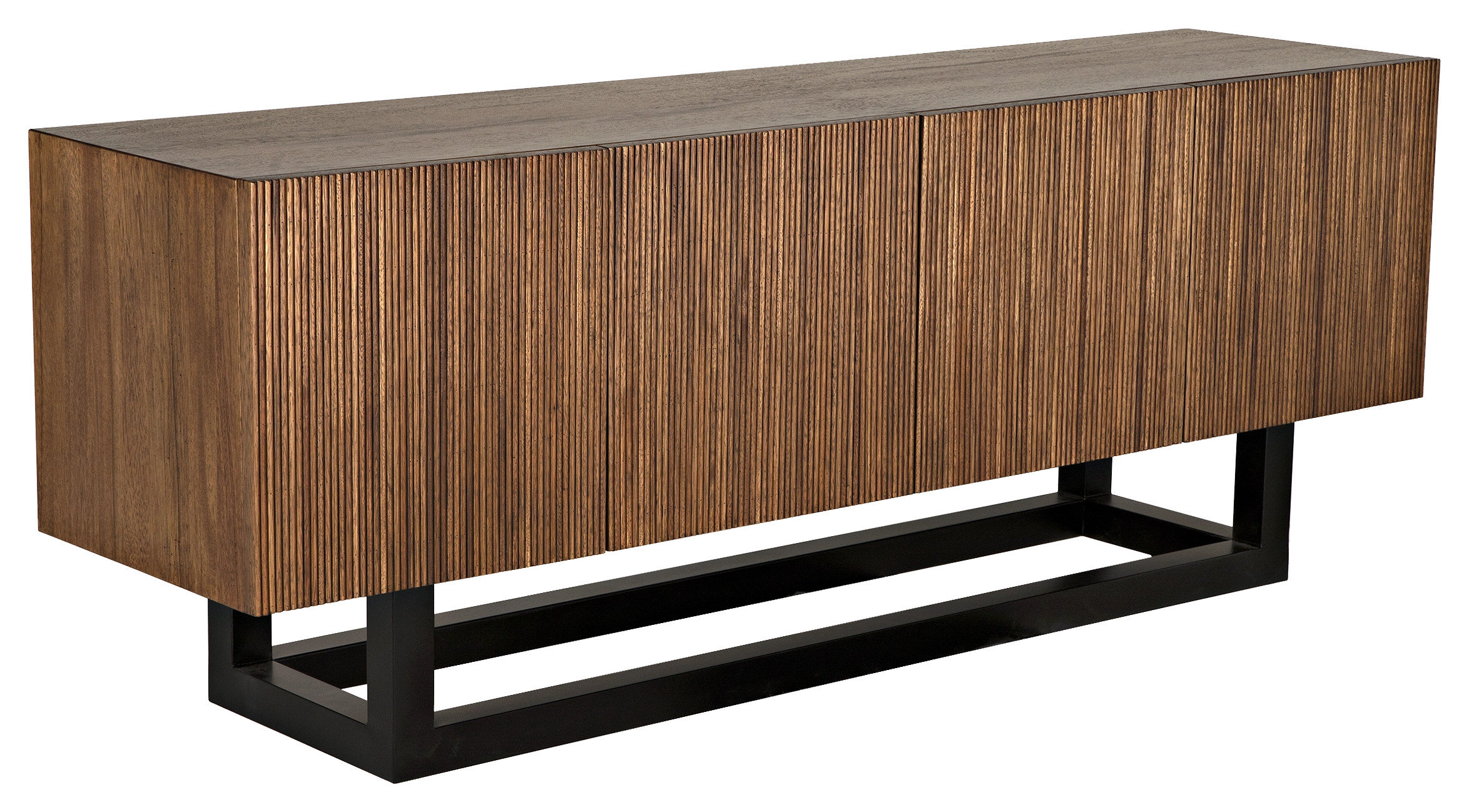 Noir Furniture Nova Sideboard - Industrial - Buffets And Sideboards - by GreatFurnitureDeal | Houzz