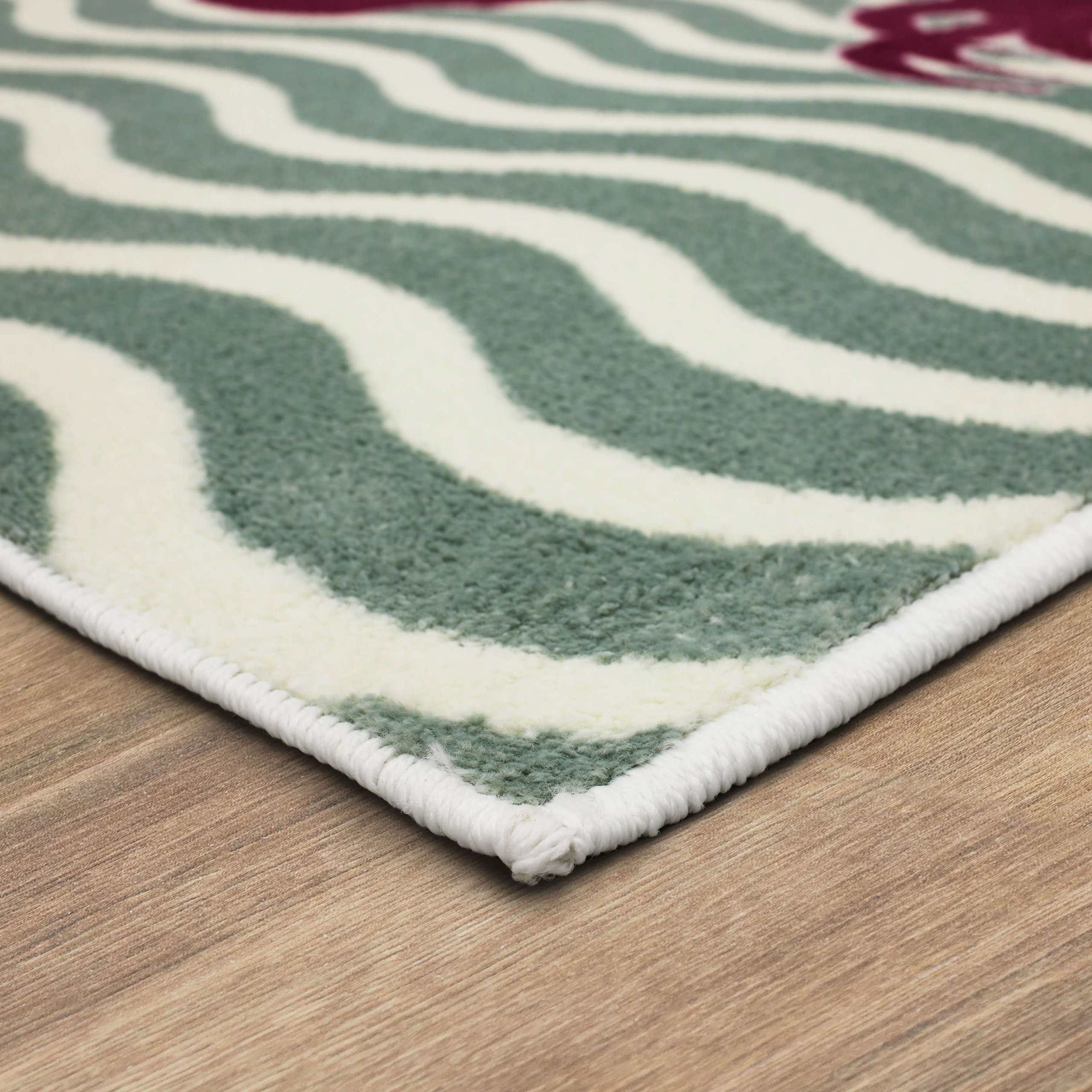 Mohawk Home Majestic Unicorn Royal Area Rug, 3' 9" x 5' - Contemporary ...