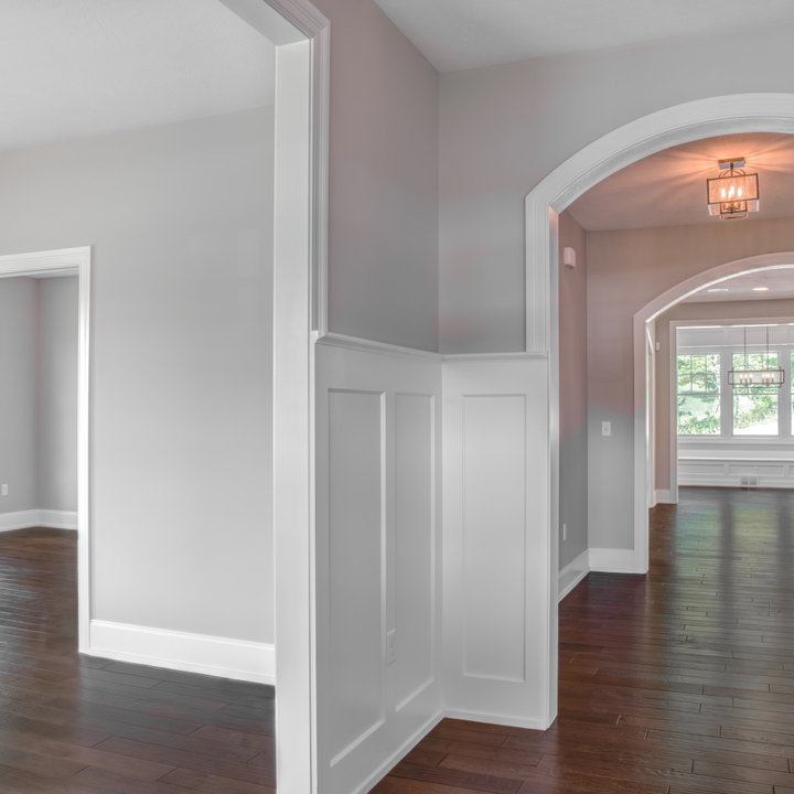 Judges Paneling - Photos & Ideas | Houzz