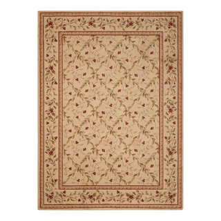 Nourison Ashton House as08 Rug, Beige, 2'0" X 2'9" - Traditional - Area ...