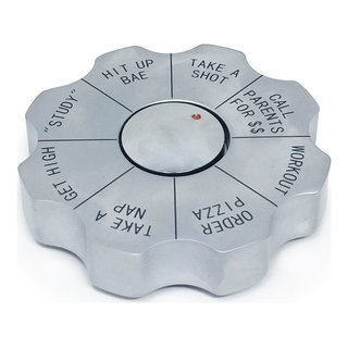 College, Spinner Decision Maker Paperweight - Contemporary - Desk ...
