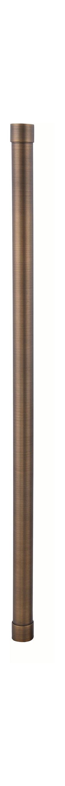 24" Extension Riser Antique Brass - Traditional - Lighting Hardware ...