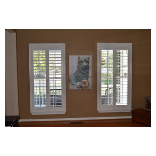 Plantation Shutters- Annapolis, Maryland - Baltimore - by McFeely Window Fashions | Houzz