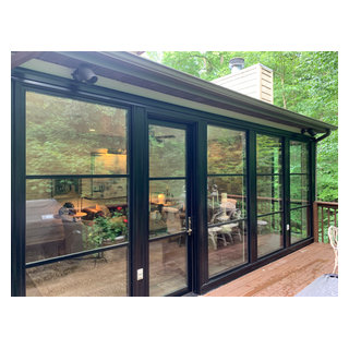 Four Seasons Room - Industriel - Véranda et Verrière - Charleston - par ...