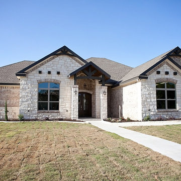 Brick Rowlock - Photos & Ideas | Houzz