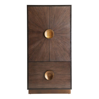 John Cabinet - Transitional - Storage Cabinets - by Lighting Reimagined ...