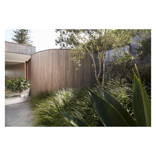 Manly Beach - Modern - Entry - Central Coast - by Blayd Landscapes | Houzz