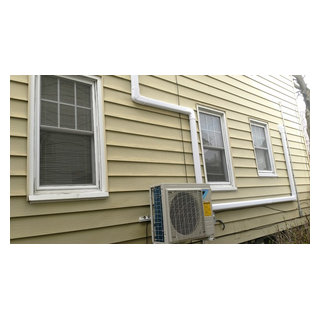 Ductless Air conditioning - Traditional - New York - by Pacific HVAC ...