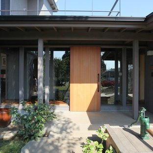 75 Most Popular Modern Veranda Design Ideas for Jul 2020 - Stylish ...