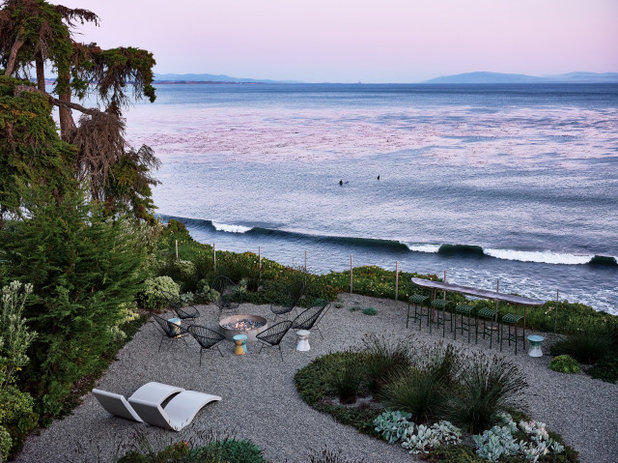 Houzz Tour: Modern Surf House Full of California Craftsmanship