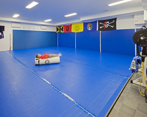 Houzz | Wrestling Room Design Ideas & Remodel Pictures