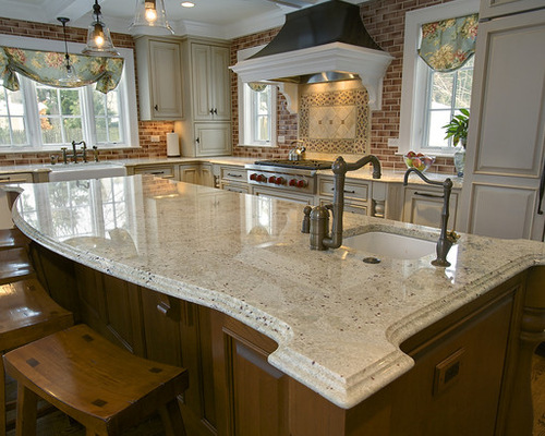 Double Ogee Edge | Houzz