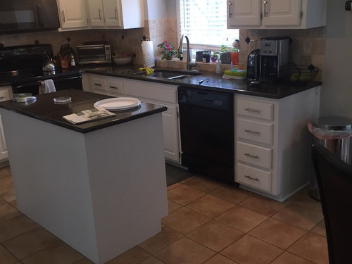 Kitchen Remodel Brainstorm/Ideas?