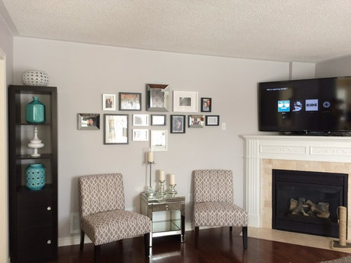 Living Room Composition