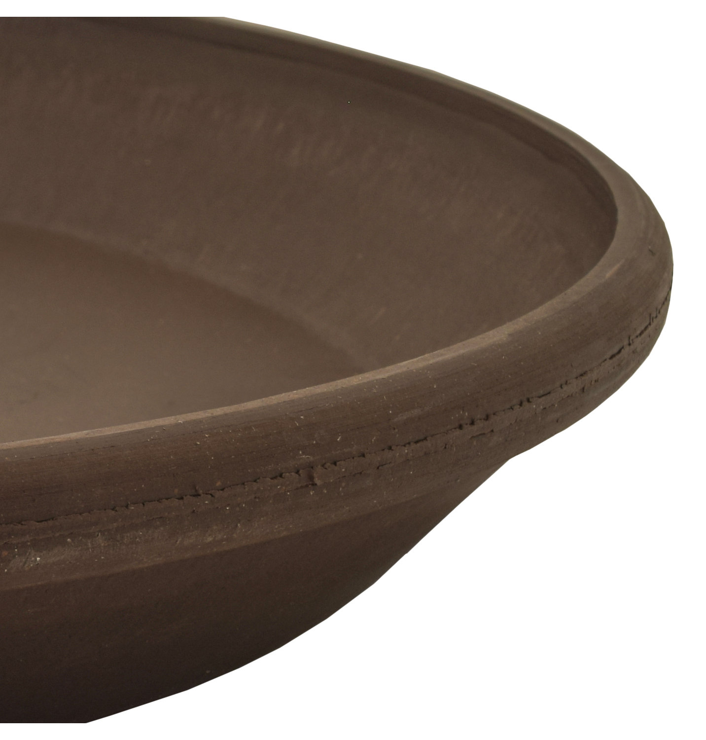 Single Slip Saucer, Small - Transitional - Indoor Pots And Planters ...