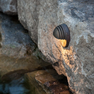 Seawall Lighting - Photos & Ideas | Houzz