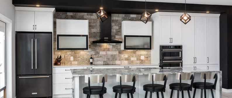 Hawthorne Kitchens - Project Photos & Reviews - Springfield, MB CA | Houzz