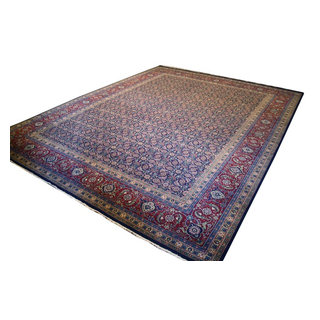 9x11.11 Herati Design - Traditional - Area Rugs - by Main Street Rugs ...