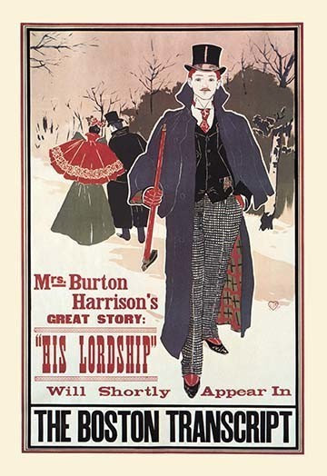 His Lordship, 12" x 18" - Traditional - Prints And Posters - by ...