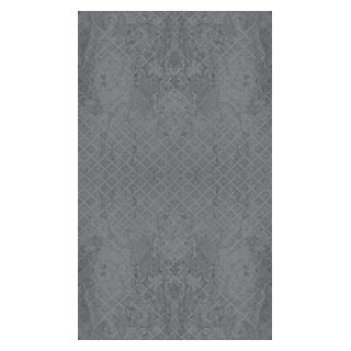 Vintage Textured Wallpaper, Old Walls With Ornaments, 1 Roll ...