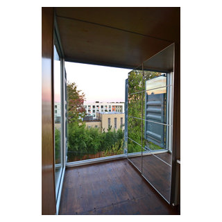 DC Shipping Container Apartments - Modern - DC Metro - by Travis Price ...