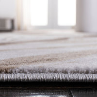 Safavieh Craft Collection CFT819 Area Rug, 8' Square - Contemporary ...