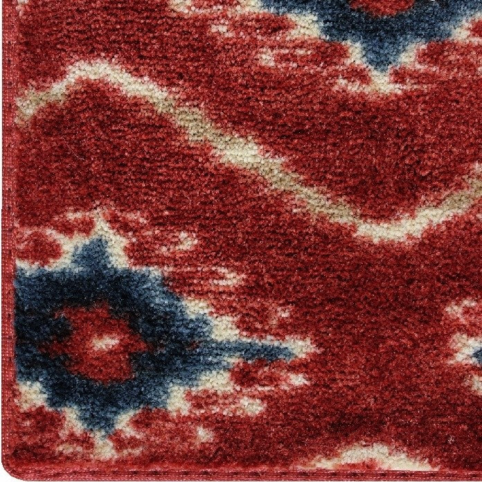 Custom Carpet Area Rug 40 oz Nylon, Silk Road, Gypsy, Oval 9'x12 ...